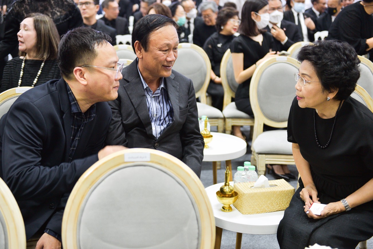 LỜI CHIA BUỒN VĨNH BIỆT MỘT HUYỀN THOẠI CỦA TRƯỜNG ĐẠI HỌC BANGKOK ...