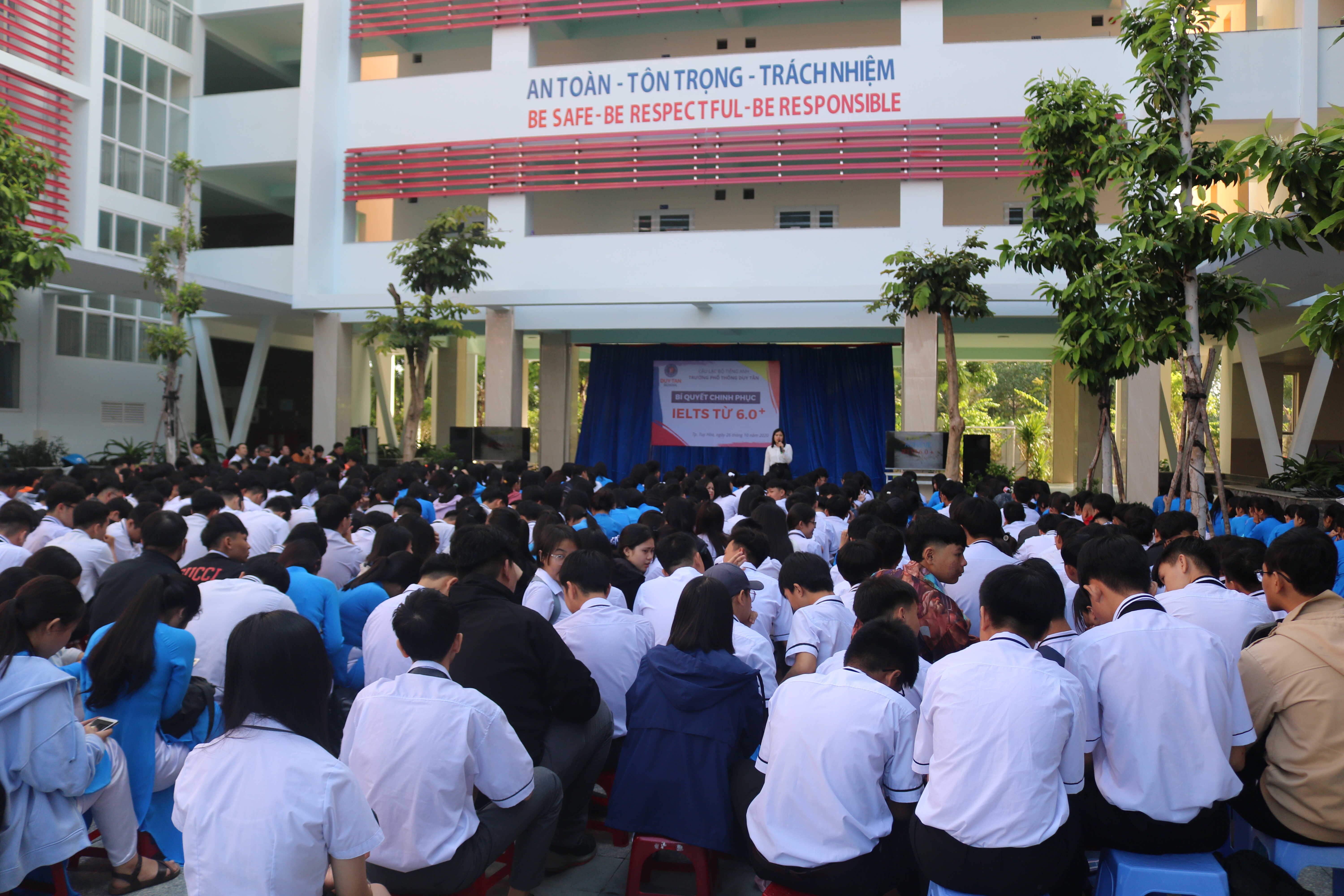 BÍ QUYẾT CHINH PHỤC IELTS TRÊN 6.0+